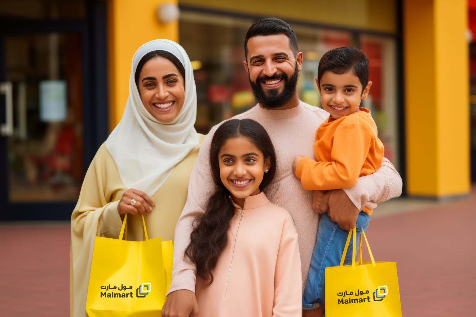 Malmart | Shopping Mall